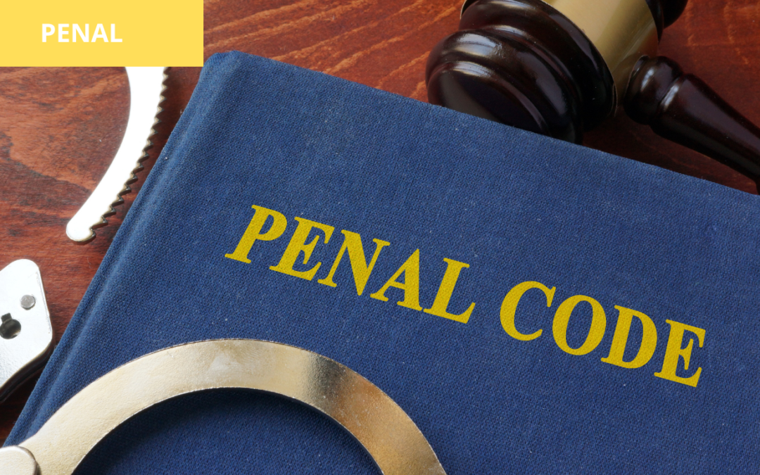 La estructura típica del delito de ocultamiento, alteración o ...